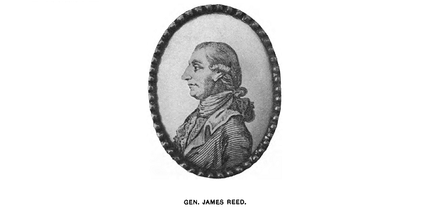 On the Elusive History of Brigadier General James Reed – Duty in the ...