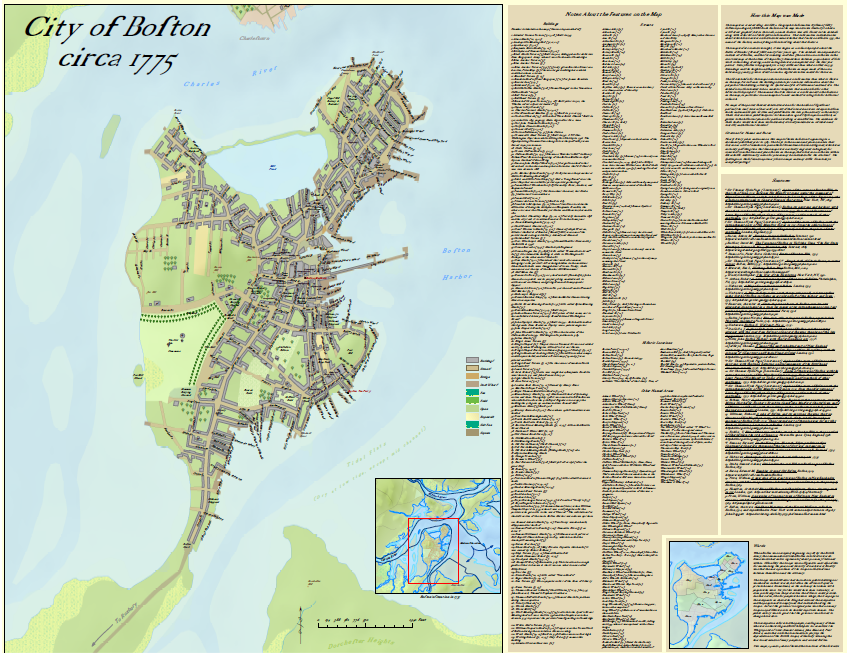 Maps and Images – Duty in the Cause of Liberty